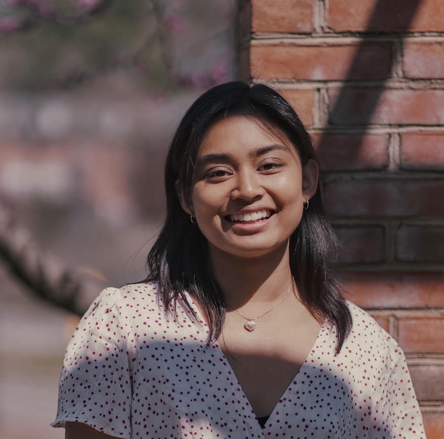 Temp of the Month for December 2024: Mia Azurin | Whitman Associates, Inc.